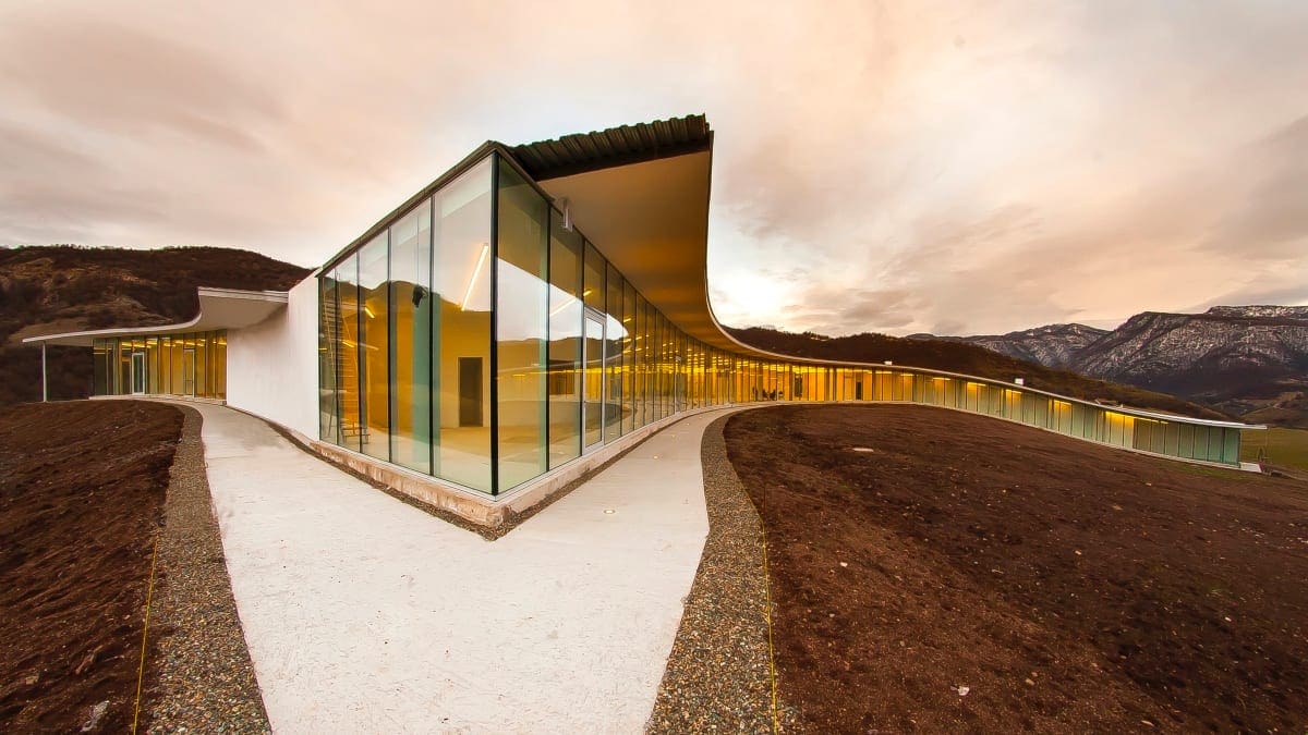 5 Features for Smart Buildings | Amotus