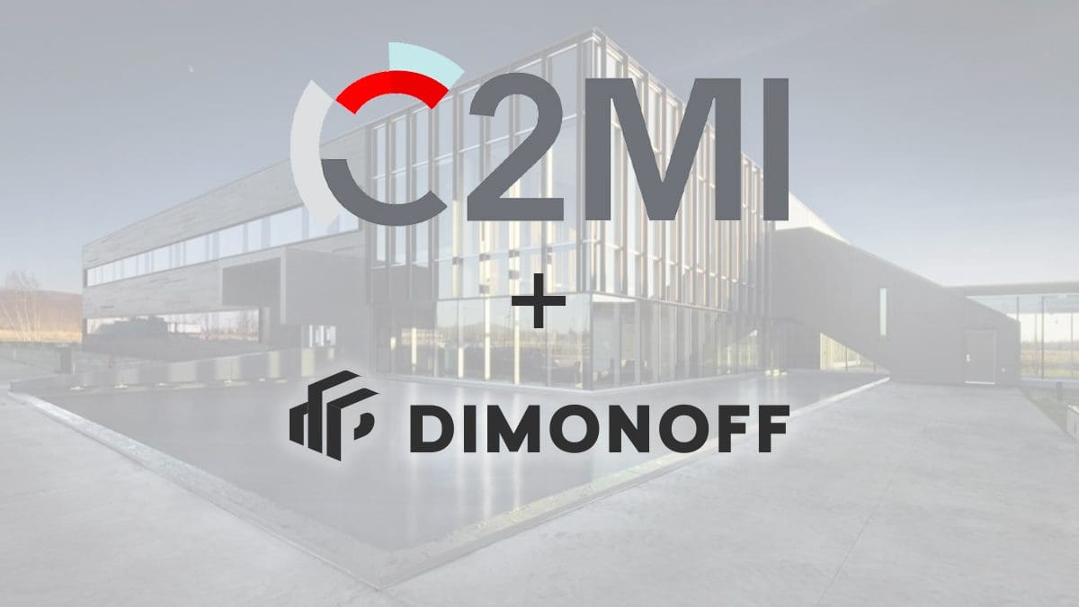 Amotus and Dimonoff Joins Forces With C2MI | Amotus