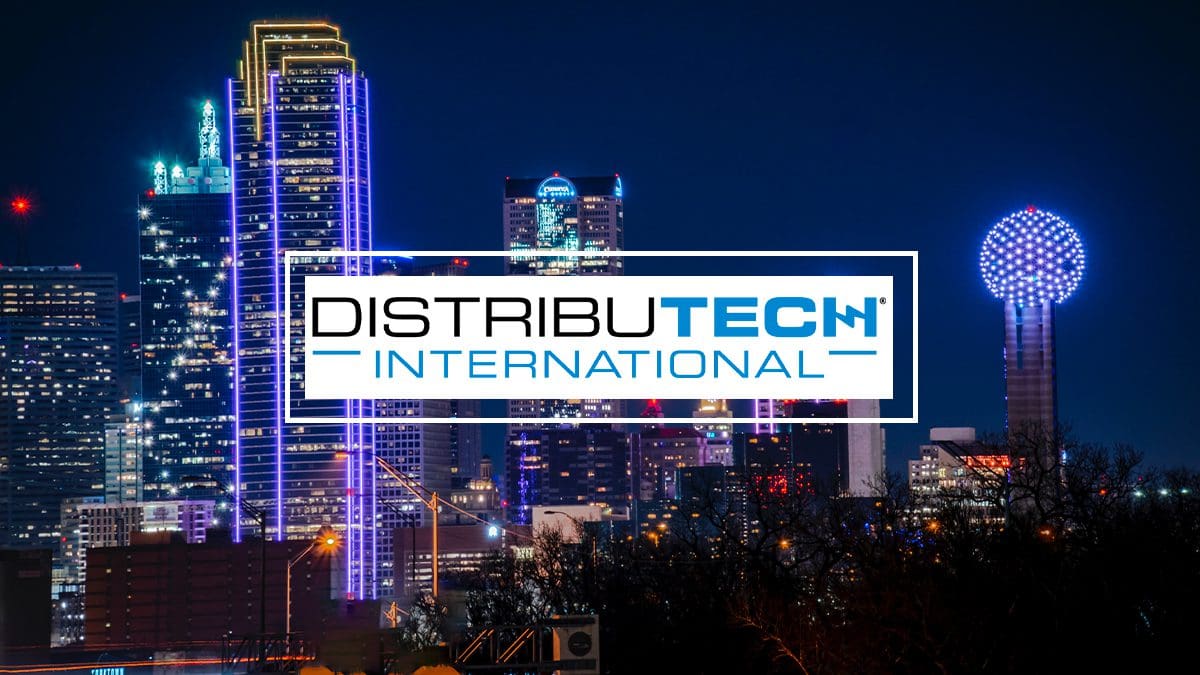 Amotus participera à la conférence DistribuTECH International 2022 à ...