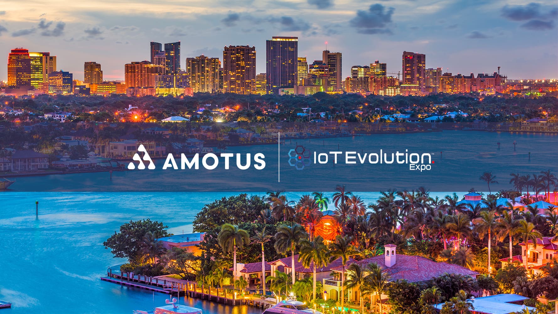 Amotus to Participate at the IoT Evolution Expo 2024 in Fort Lauderdale, FL | Amotus
