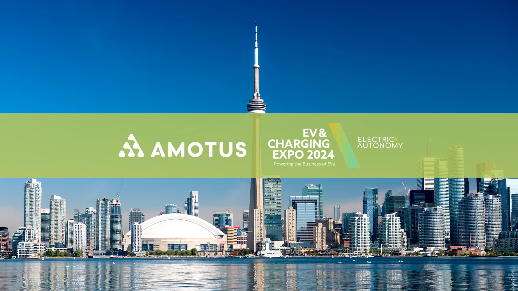 Amotus to Participate at the EV & Charging Expo 2024 | Amotus