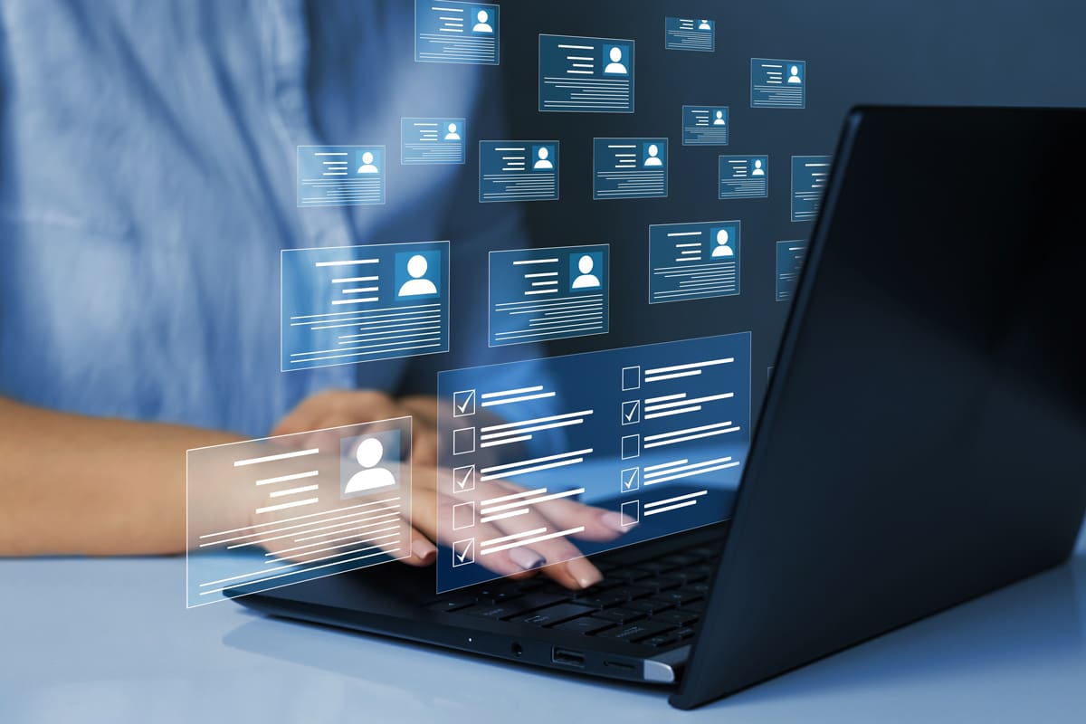 Connect - Roles & Users Management | Fundamentum Services