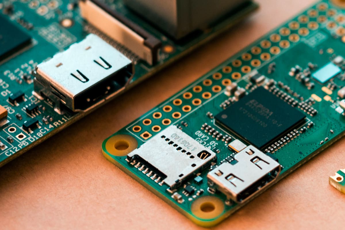 Hardware Development | Amotus