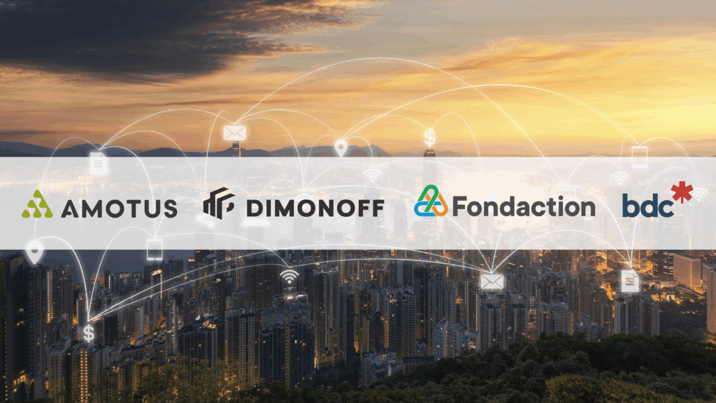 $6M Investment Boosts Amotus’ Fundamentum IoT Platform